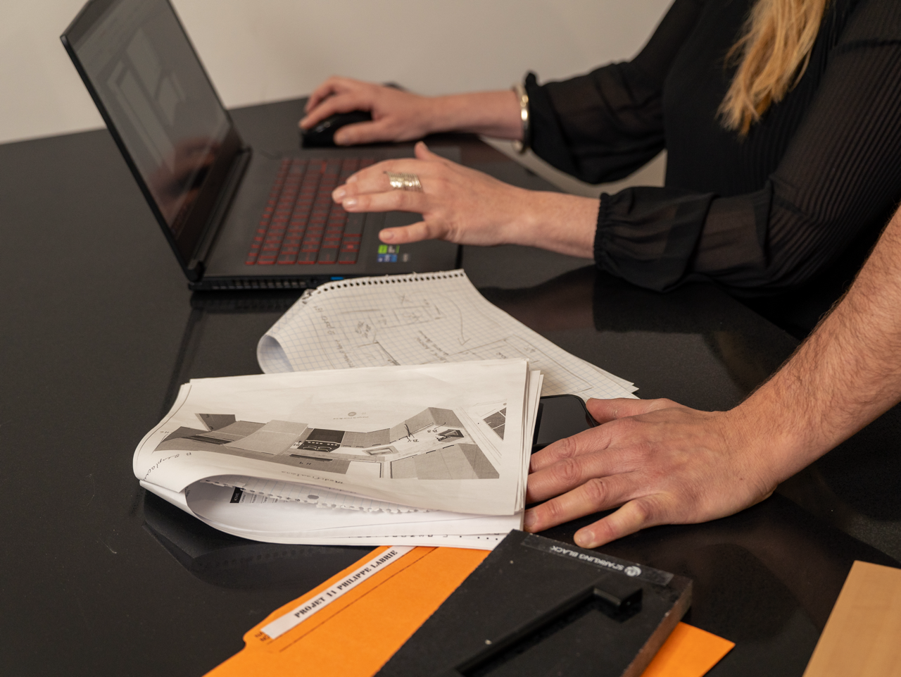 Accueil - Québec Designer | Design d'intérieur sur mesure